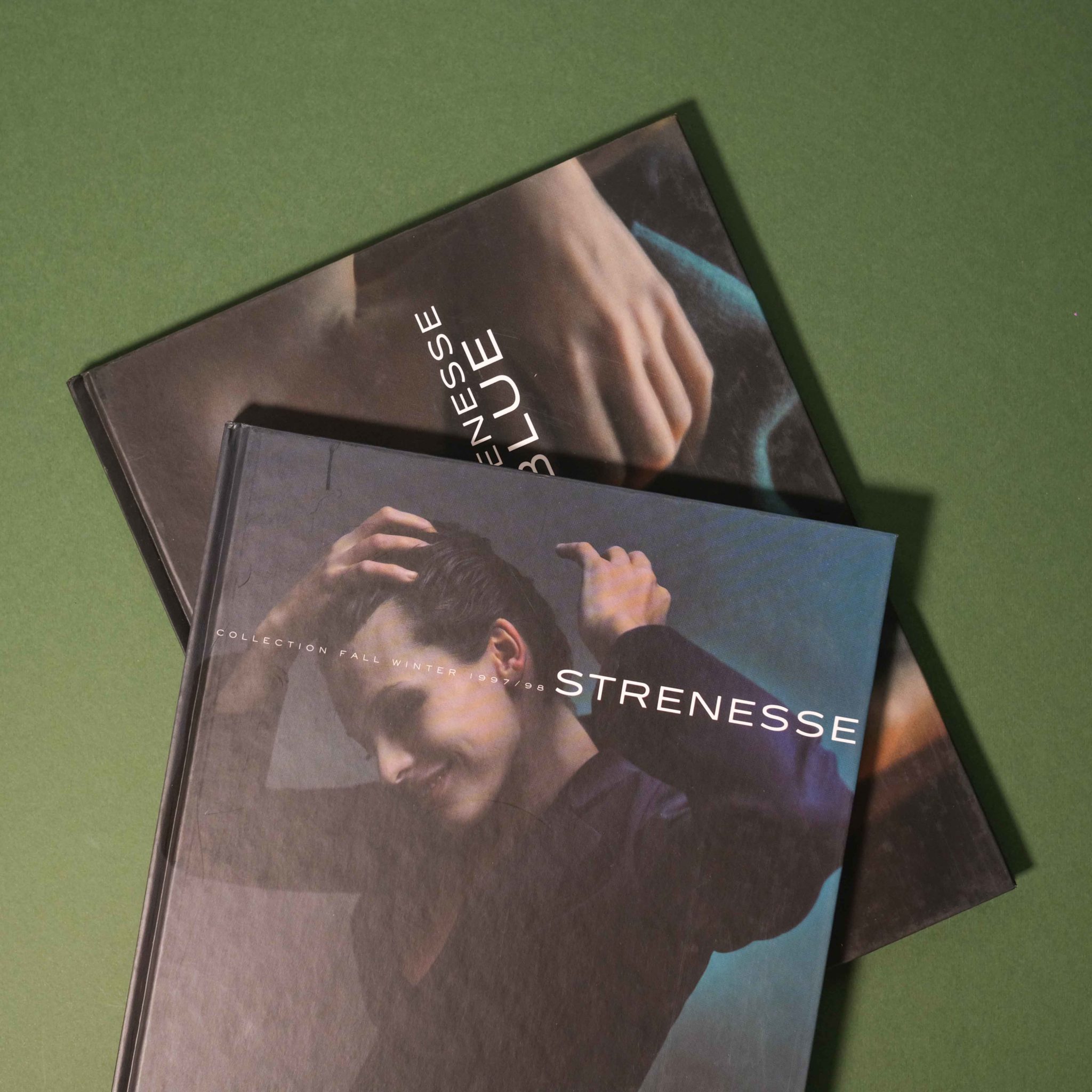 Strenesse & Strenesse Blue – FW 1997/1998 - Milano Fashion Library