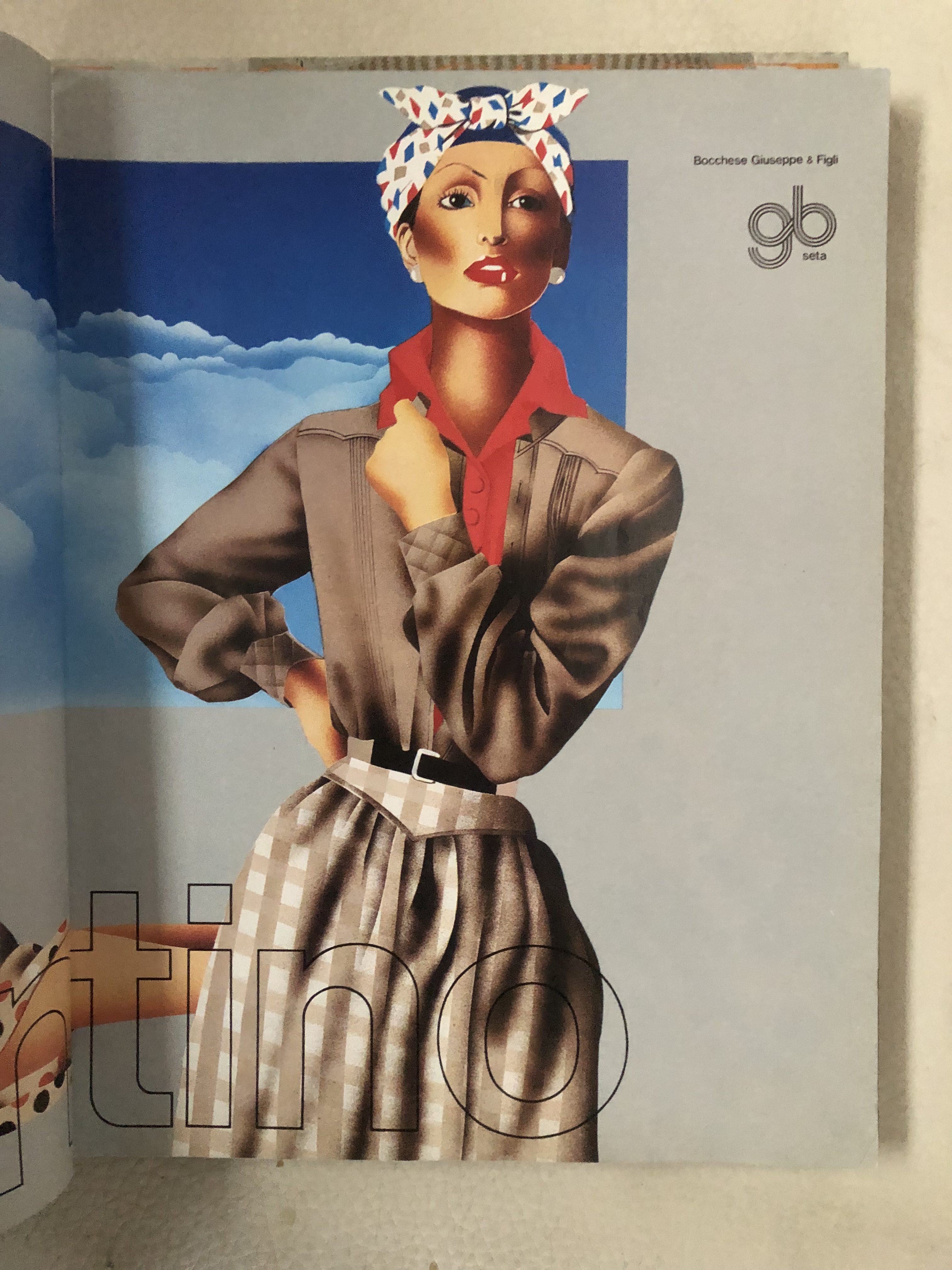 Vogue Italia Marzo 1975 supplemento n°281 - Milano Fashion Library